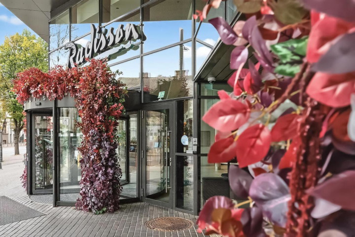 Radisson Hotel Kaunas - Kowno