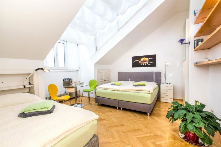 Penthouse Im❤️wiens - Bécs