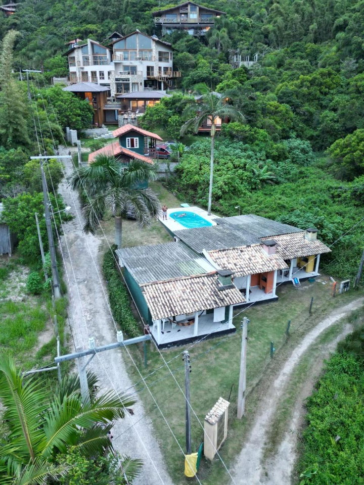 Cabanas Canto Rei Praia Do Rosa - Imbituba