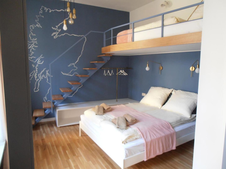 Apartamenty Rudi - Krakau