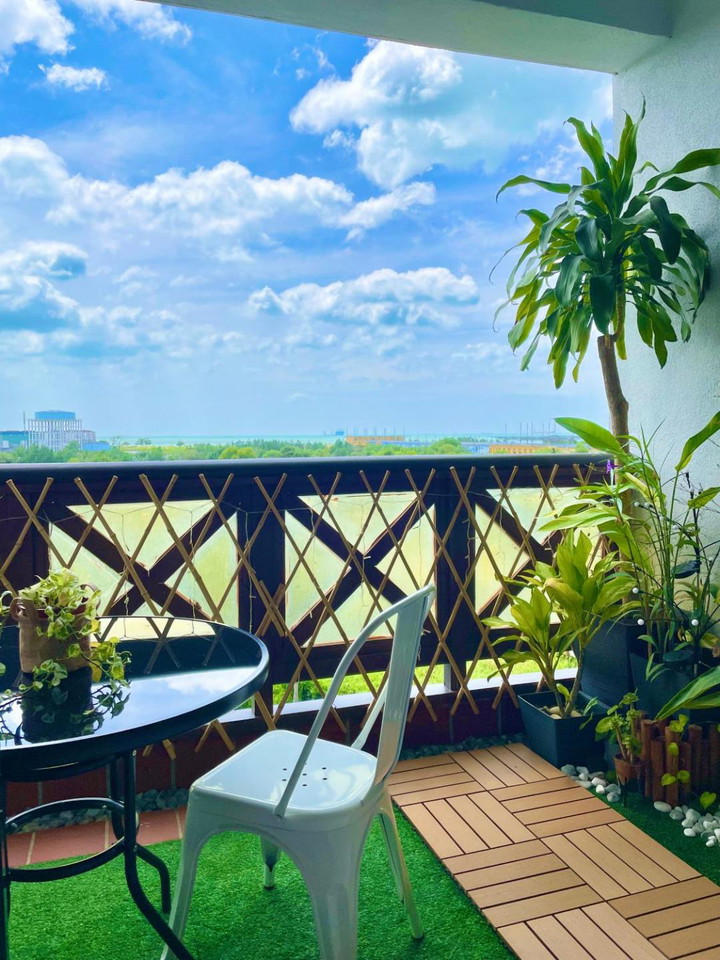 Melaka Relax Home 6pax Seaview Corner Unit Historical Spot & Jonker - Malacca
