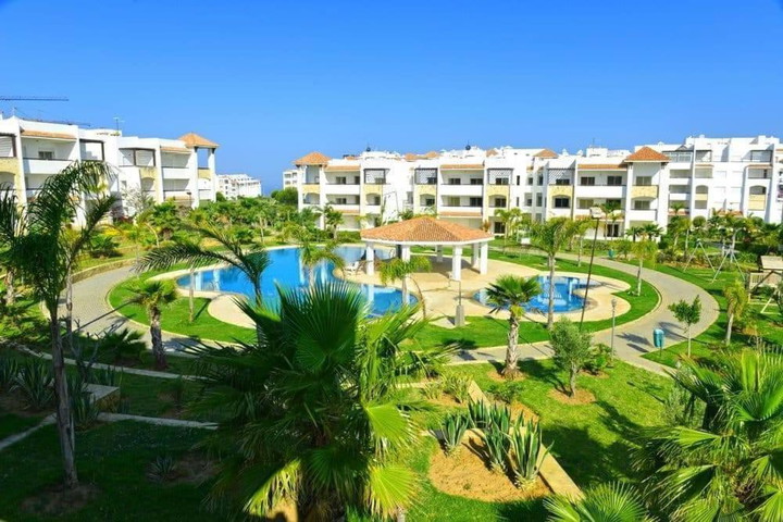 Asilah Marina Golf - Marrocos