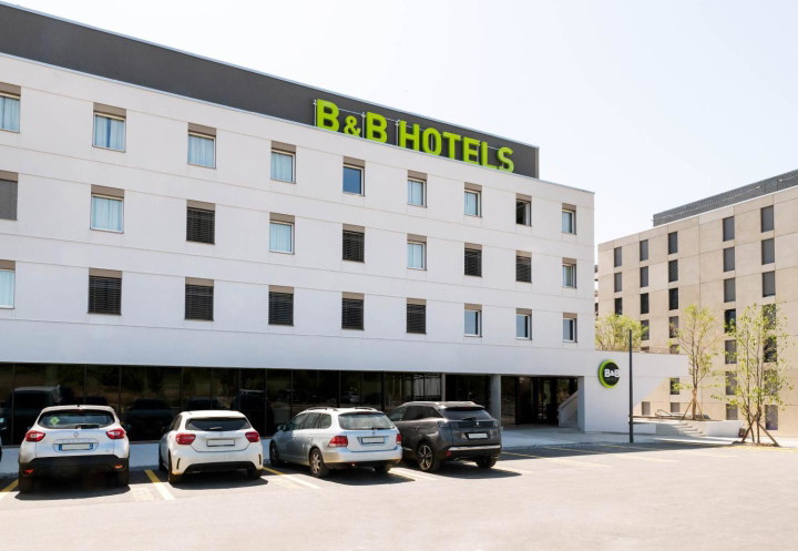 B&b Hotel Nyon - Cantón de Vaud