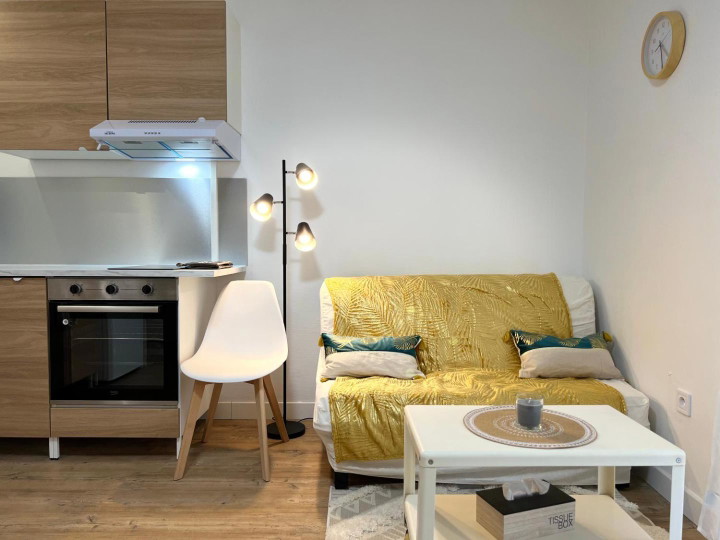 Appartement Cosy à Toulouse - Blagnac