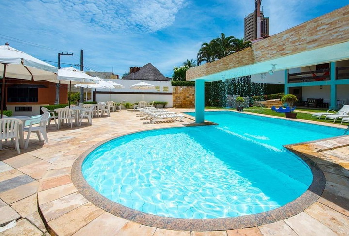 Alimar Hotel - Natal