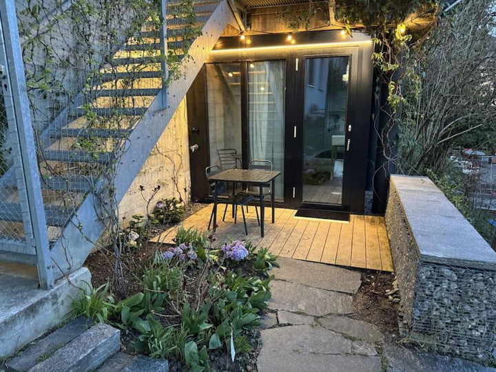Charming Tiny Garden House For Two - Lucerne