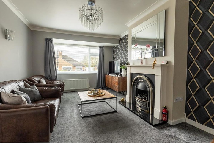 Woodfield Road - 2 Bed In Harrogate With Spacious Garden & Hot Tub Hire - Knaresborough