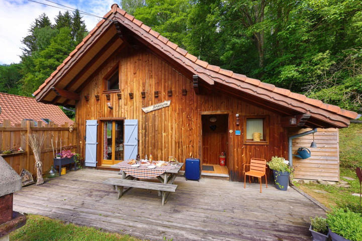 Chalet Anemone - Haut-Rhin