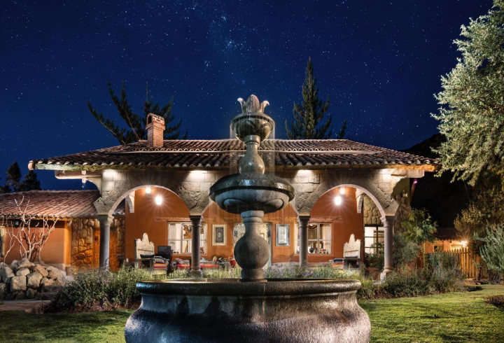 Villa Apu Chicon (Apu Wasi & Inti Wasi) - Urubamba