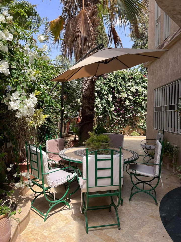 Villa Avec Cascade à Agadir - Agadir
