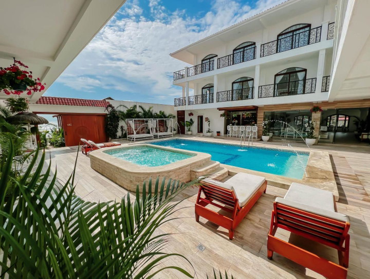 Montañablu Hotel - Montanita
