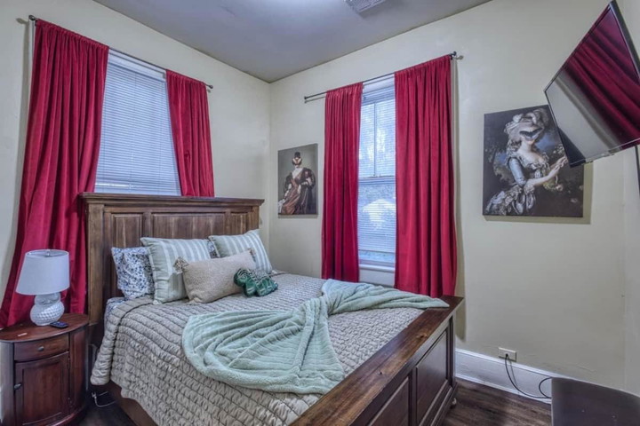 Hogwarts -12 Min To Masters ! 2br W Queen Beds - Augusta, GA