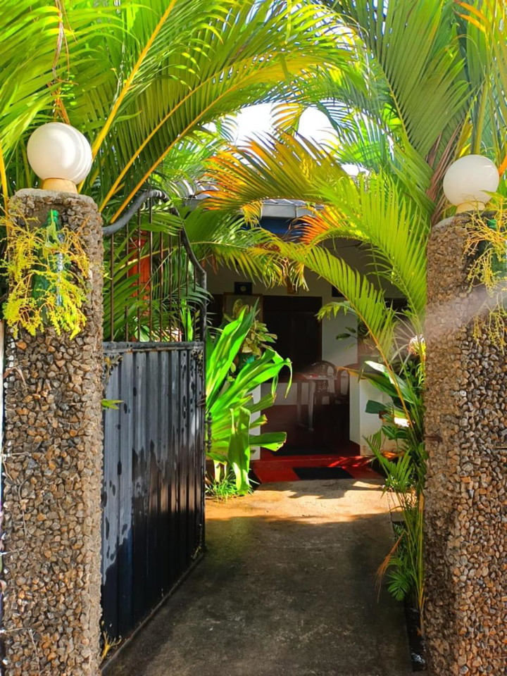 Pranu House - Sri Lanka