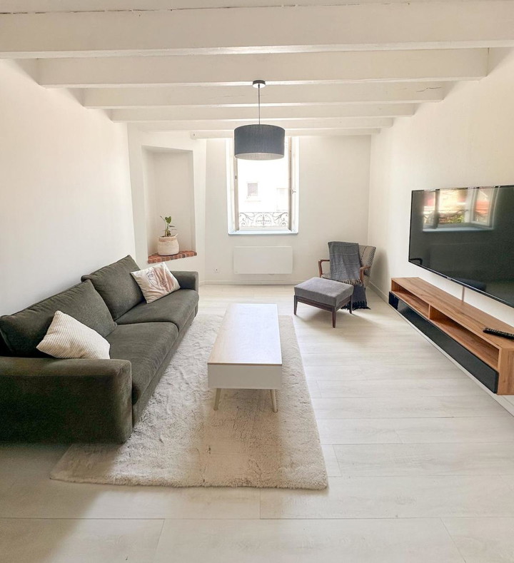 Charmant Duplex Proche Centre De Pau - Lescar