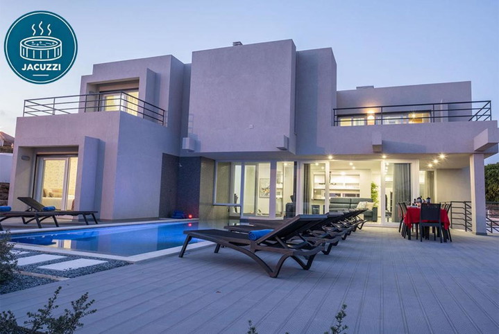 Villa Bonita Brenda - Piscina Aquecível E Bbq Em Armação De Pêra - Armação de Pêra