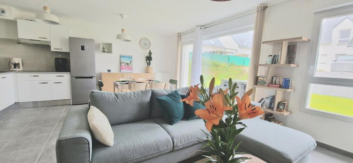 Maison Moderne à Baden - Arradon