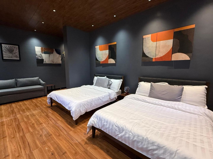Casa Soleia Guesthouse Bataan - Hermosa