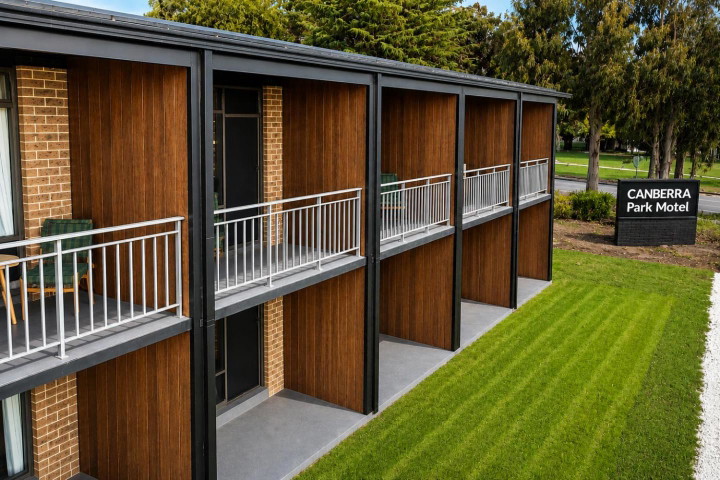 Canberra Park Motel - Canberra