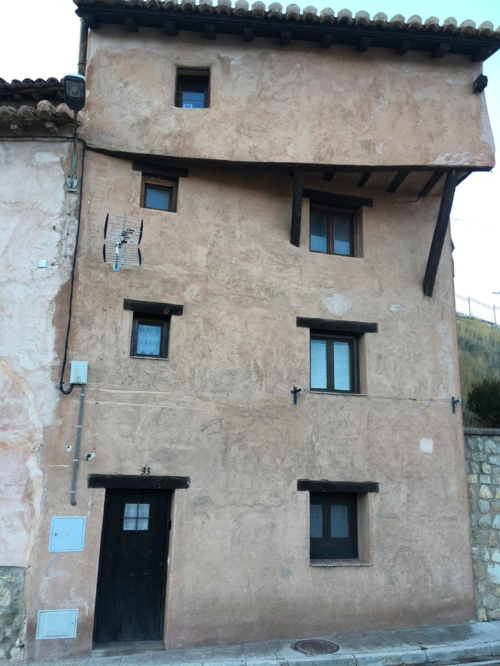 Casa San Antonio - Albarracín
