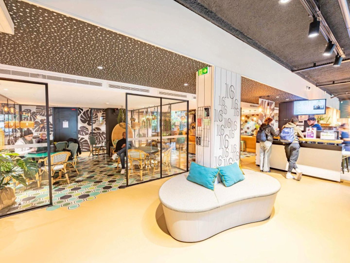 Ibis Styles Paris 16 Boulogne - Issy-les-Moulineaux