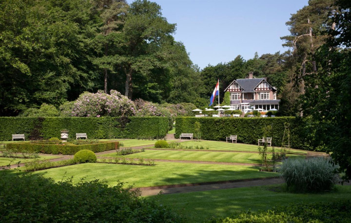 Relais & Chateaux Hotel Landgoed Het Roode Koper - Putten