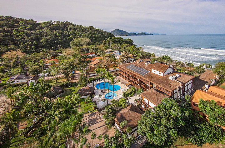 Hotel Nacional Inn Ubatuba - Praia Das Toninhas - Ubatuba