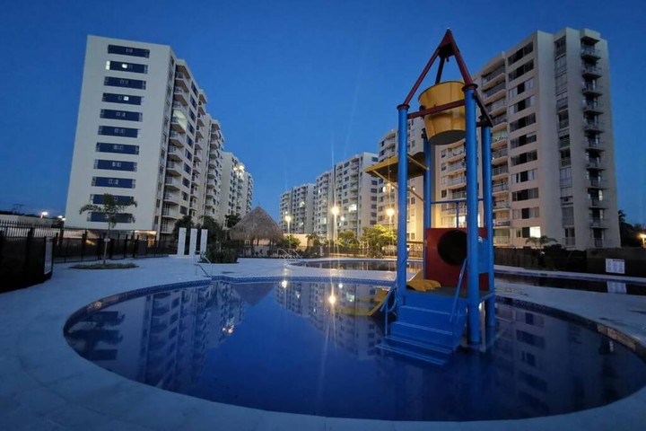 Lindo Apartamento Cerca A Girardot - Ricaurte