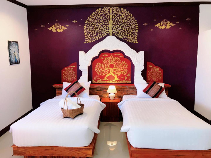 Phiphu Art And Gallery Boutique Sukhothai - 태국