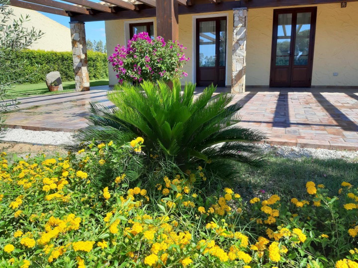 Agriturismo Is Solinas - Sardinia