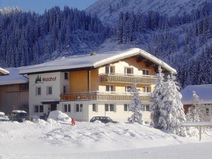 Pension Waldhof - Lech