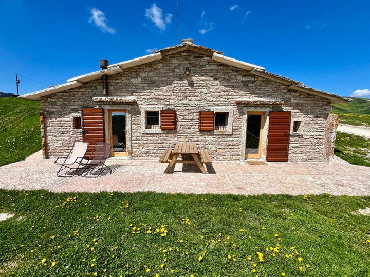 Chalet I Porsili - Ala
