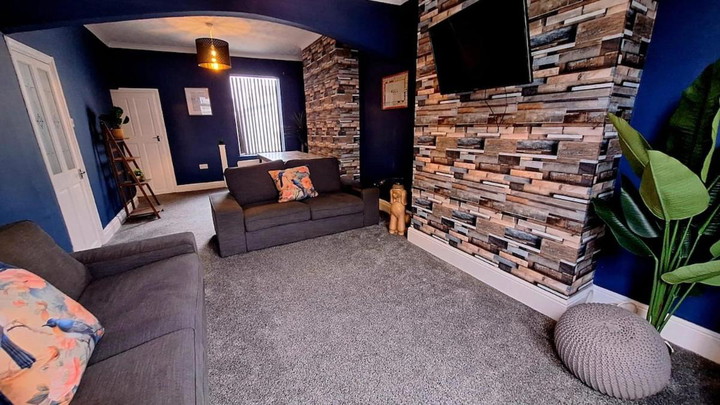 Beautiful 2 Bedroom House Up To 4 People Hull Siemens Holderness Road - Kingston upon Hull