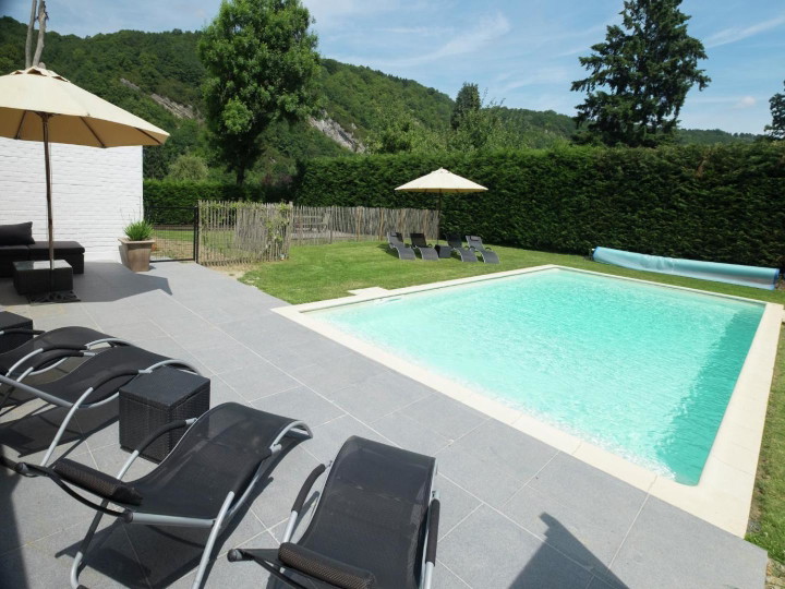 Holiday Home In Ederbergland Near Knebelsrod - Hastière