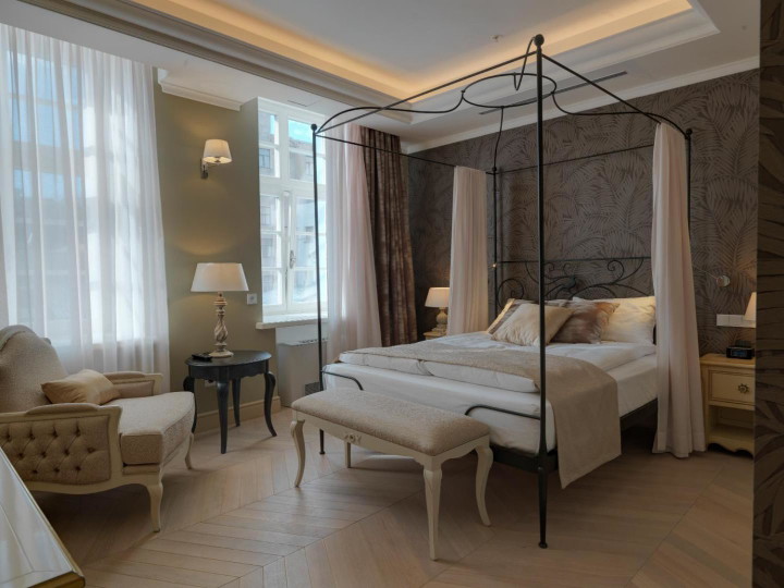 Relais Le Chevalier - Letonia