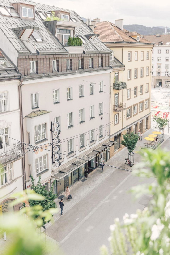 Boutique Hotel Zach - Innsbruck