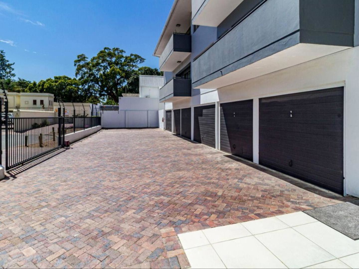 Famohof Apartments - Stellenbosch