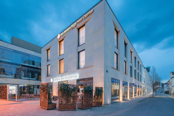 Best Western Plus Hotel Ostertor - Bad Salzuflen