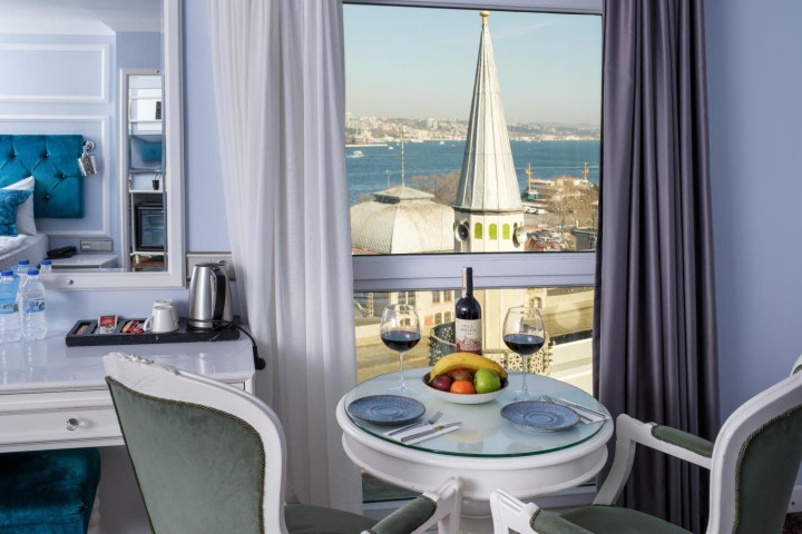 Glamour Hotel Istanbul Sirkeci - Karaköy