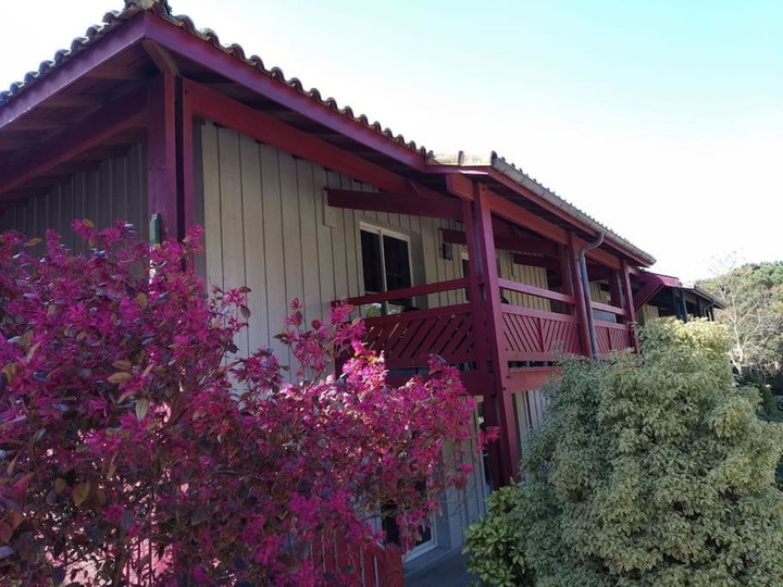 Appartement Le Daoun Dunes, Pins Océan Et Golf - Messanges