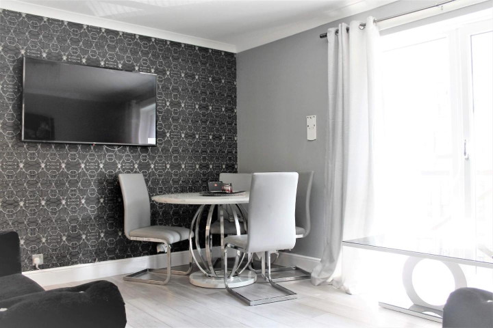 2 Bedroom Apartment At Secc Hydro Free Parking - Glasgow