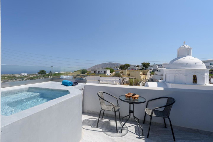 Ikies Santo Filoxenia Apartments - Santorini
