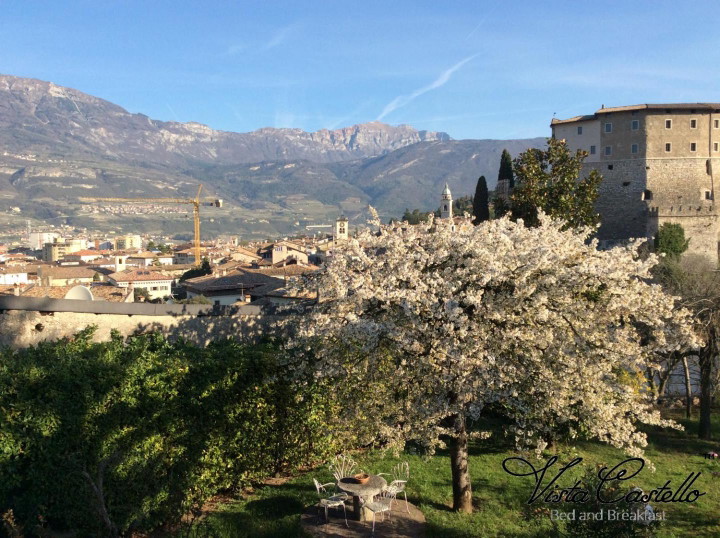 Vista Castello - Rovereto