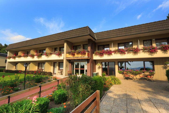 Hotel Pension Fernblick - Harz