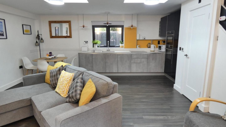 Guarlford Lodge In Malvern - Herefordshire