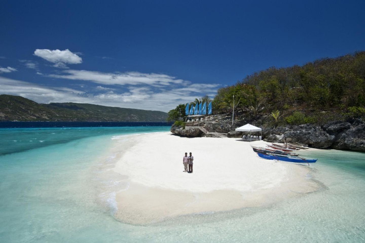 Bluewater Sumilon Island Resort - Oslob