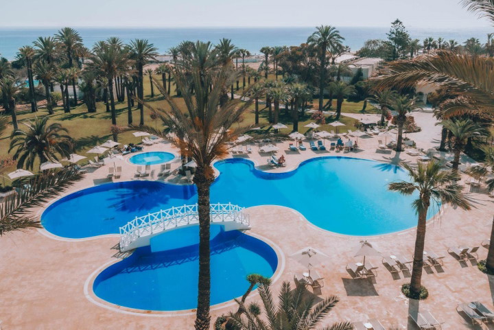 Occidental Sousse Marhaba - Sousse