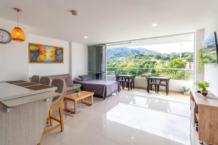 Mountain View Pool & Slide Ac 5min To Town - Santa Fe de Antioquia