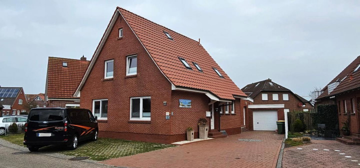 Pension Sonnenstrand - Juist
