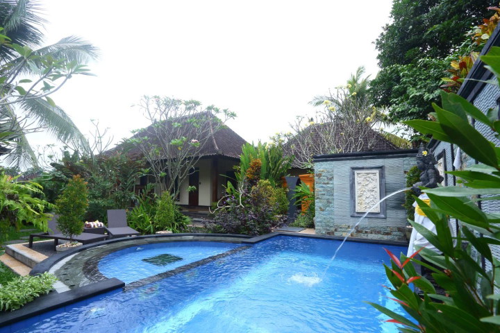 Loka Sari Guest House And Spa - Ubud