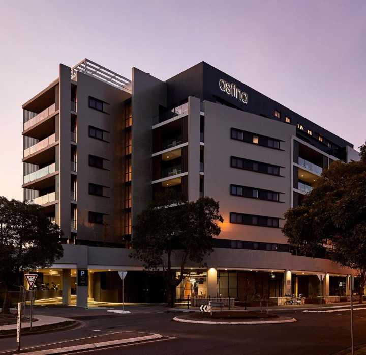 Astina Suites, Penrith - Blue Mountains